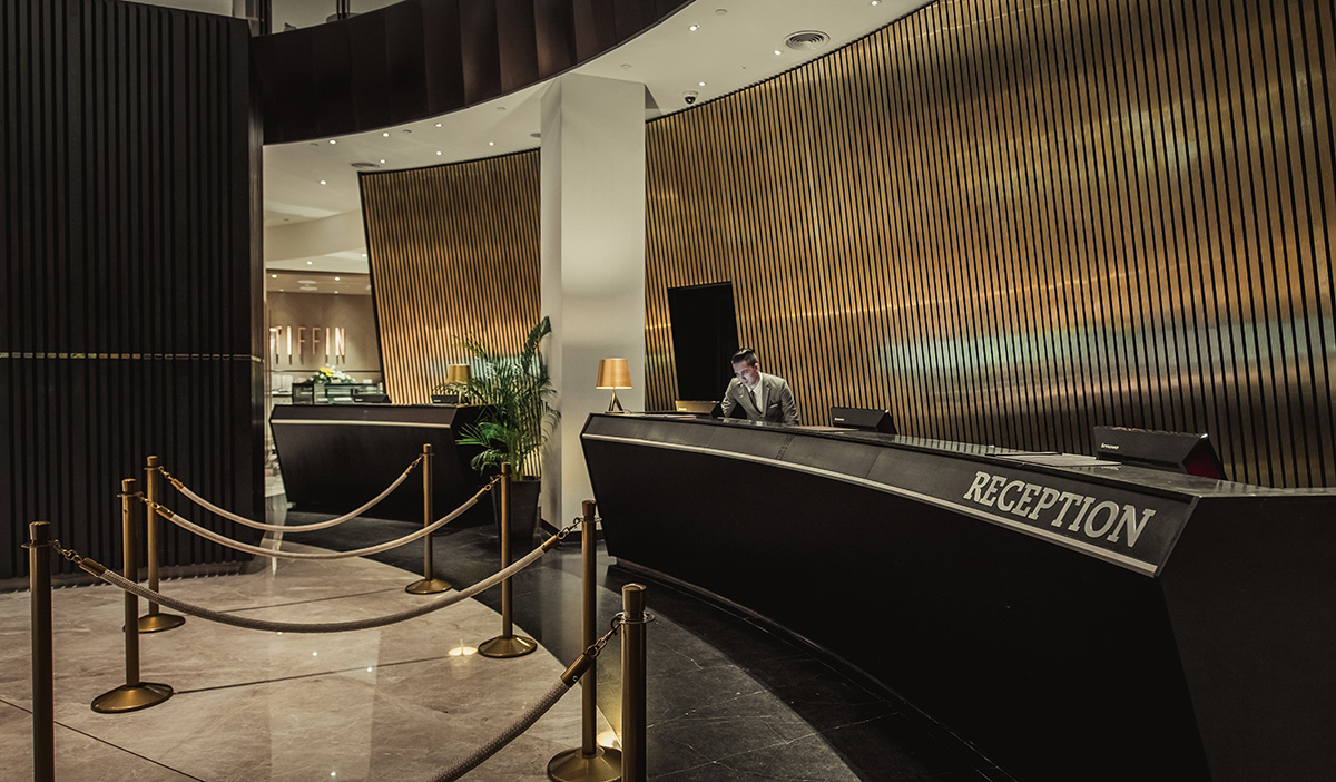 WEIL Hotel – Whitespade